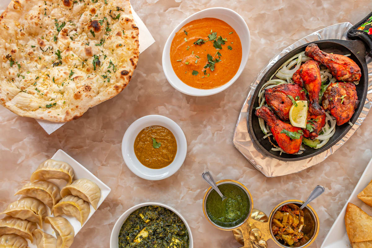 Taj Mahal Indian Cuisine & Bar - Littleton, CO Restaurant | Menu ...