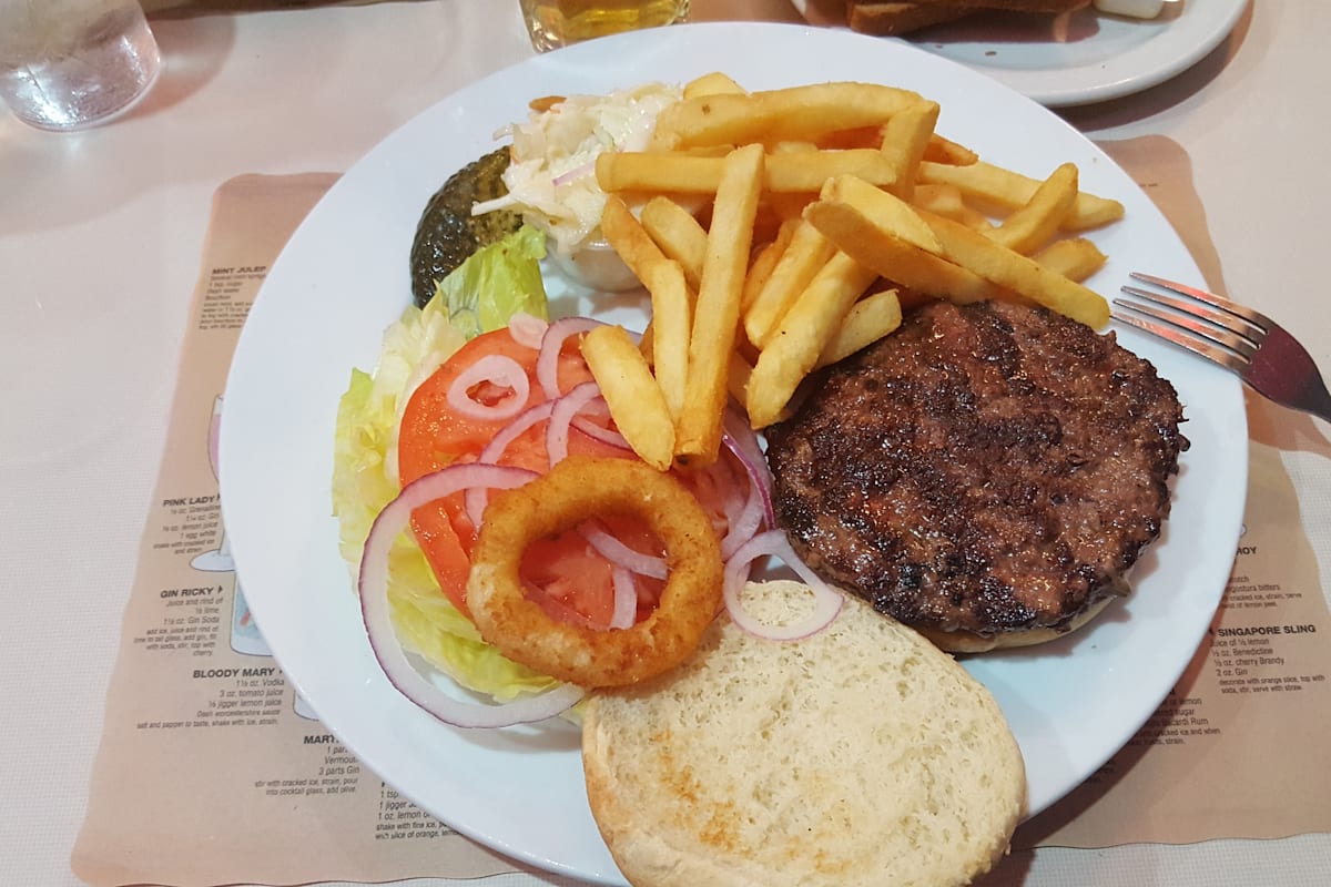 T-Bone Diner Delivery Menu | Order Online | 107-48 Queens Blvd Forest ...