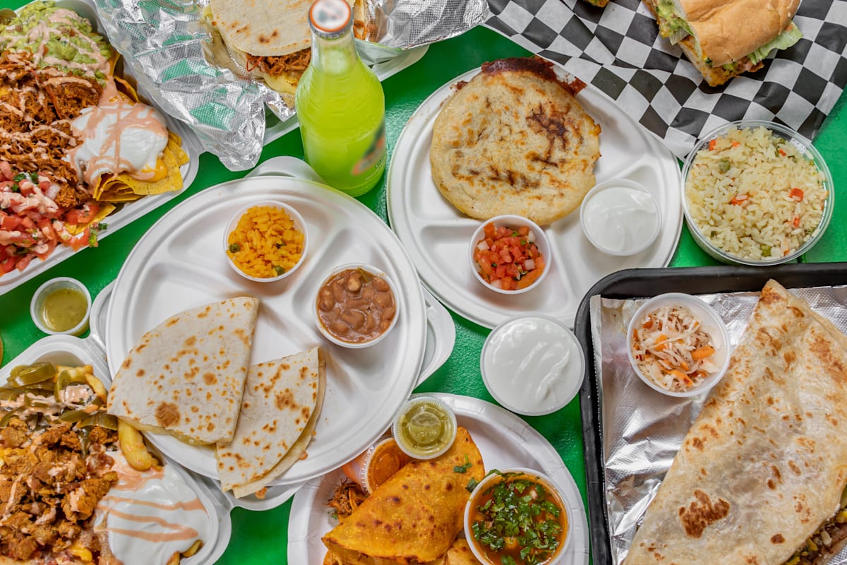Trippy Tacos Delivery Menu | Order Online | 12134 Georgia Ave Silver ...
