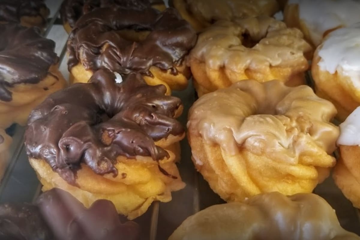 Donut Prince Delivery Menu | Order Online | 1721 W Olive Ave Burbank ...