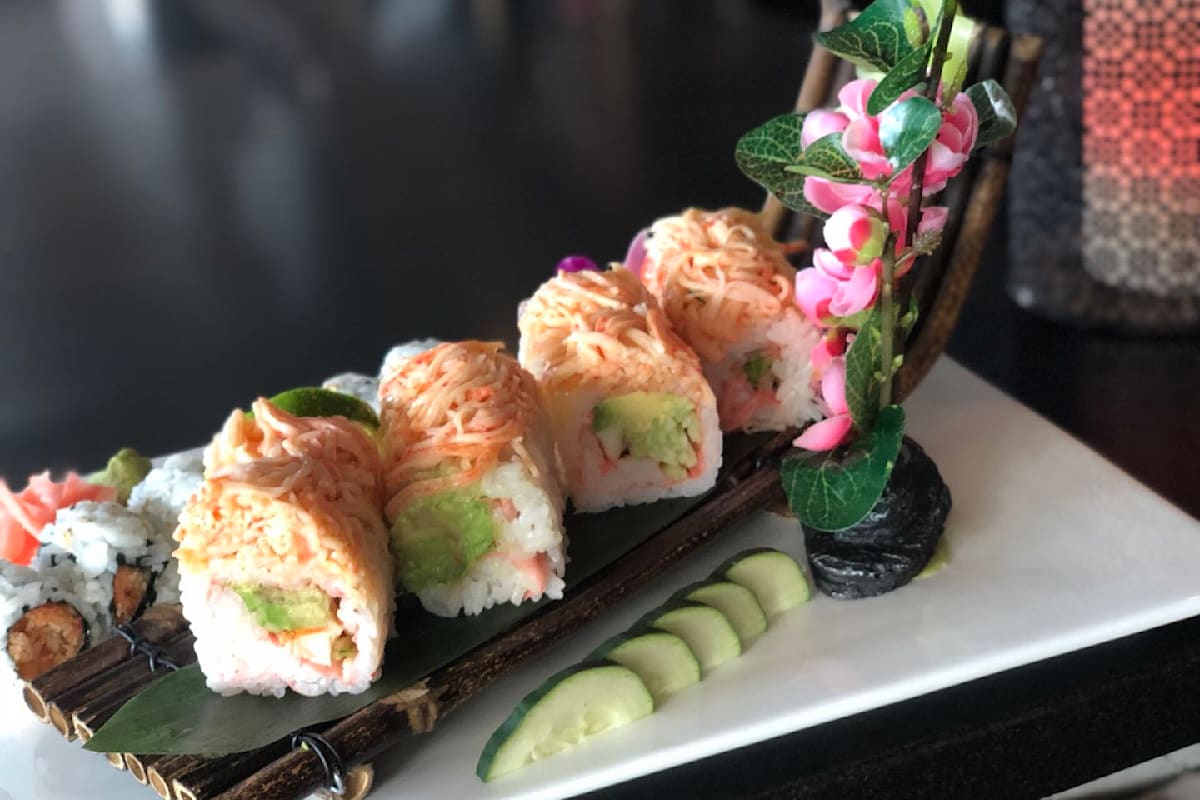 Tony's Sushi Delivery Menu | Order Online | 466 E Main St East Moriches ...