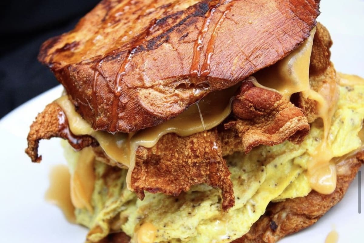 Dulce Cafe Delivery Menu | Order Online | 307 Main St Poughkeepsie ...