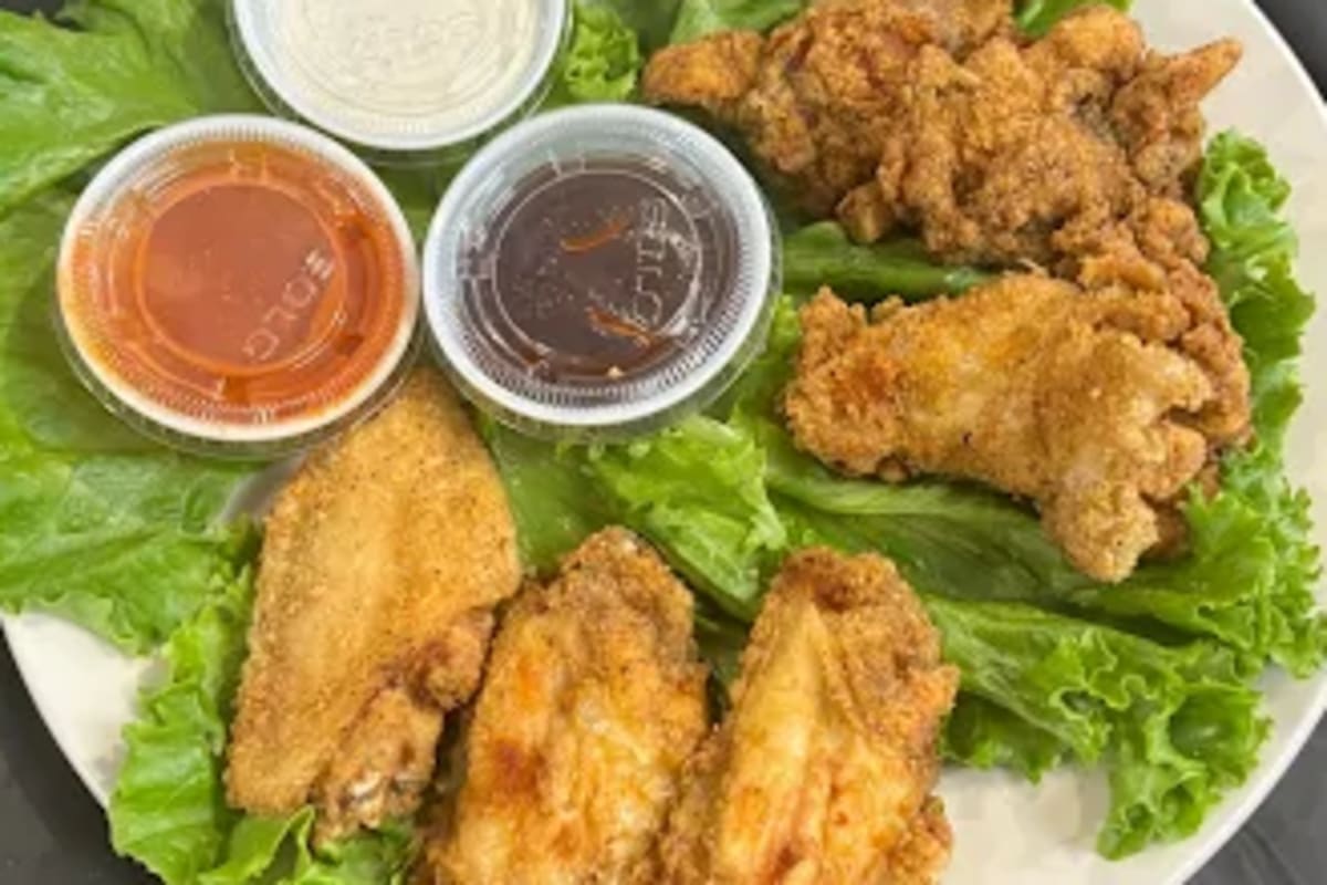 Soul Food Shack Delivery Menu | Order Online | 10537 E Washington St ...