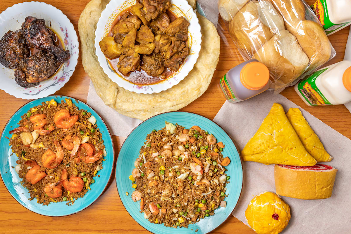 Rockaway Roti Shop Delivery Menu | Order Online | 12221 Rockaway Blvd ...