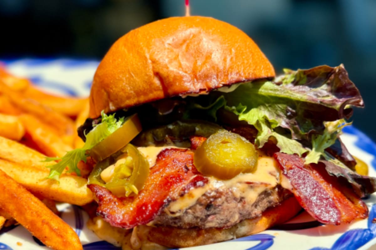 Tequila Rock Kitchen & Cantina Delivery Menu | Order Online | 2408 The ...