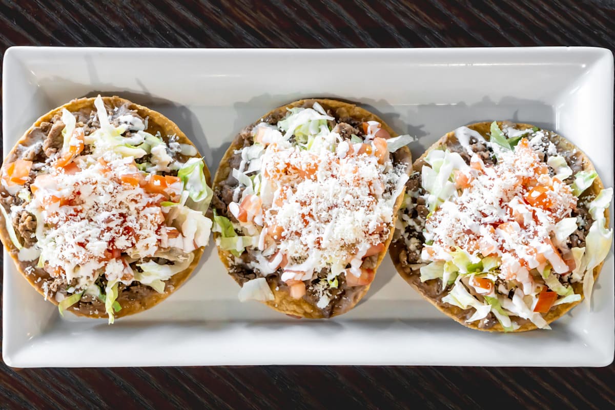 Boerne Taco House Delivery Menu | Order Online | 470 S Main St Boerne ...