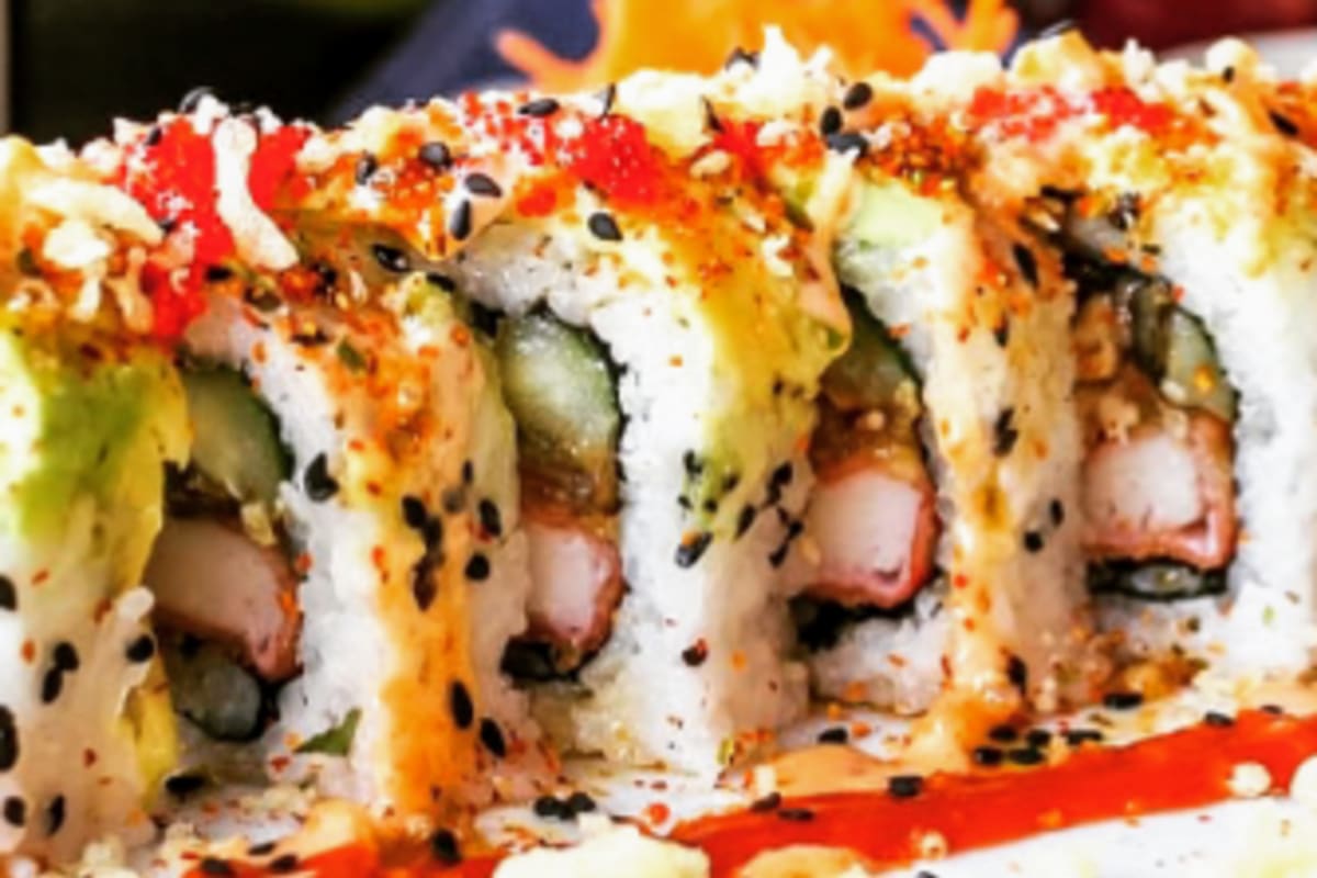 Sushi Mio Delivery Menu | Order Online | 11030 Medlock Bridge Road Ste ...