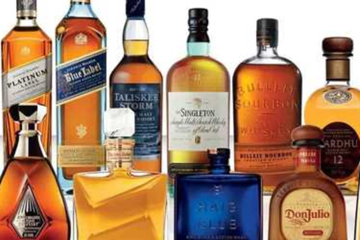 Landmark Liquor Delivery Menu | Order Online | 8491 Atlanta Ave ...
