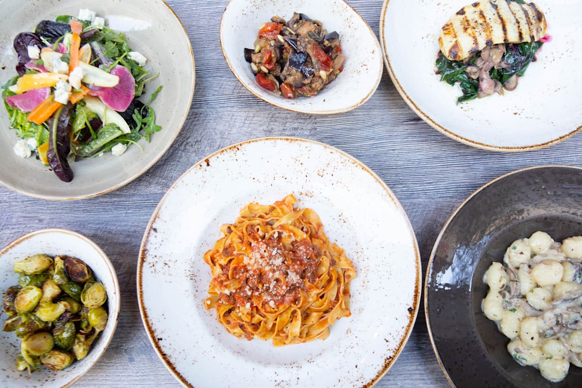 Bocca Cucina and Bar - New York, NY Restaurant | Menu + Delivery | Seamless