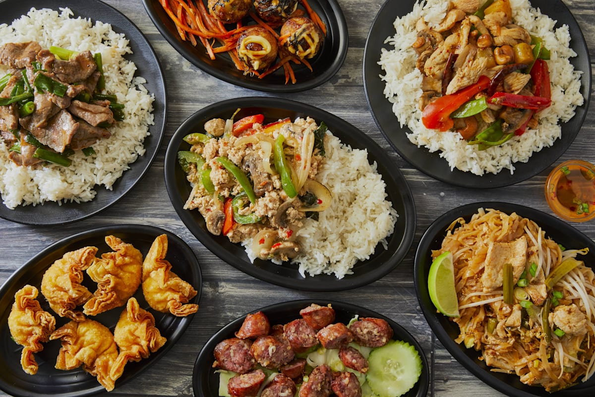 PenThai (Algonquin Rd) Delivery Menu | Order Online | 1652 Algonquin Rd ...