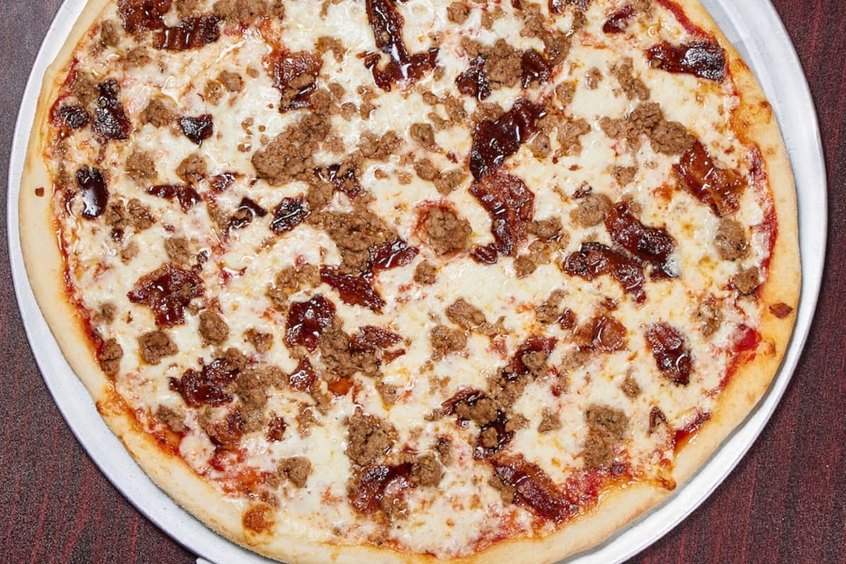 Heavenly Crust Pizza Delivery Menu | Order Online | 8721 Boulevard 26 ...