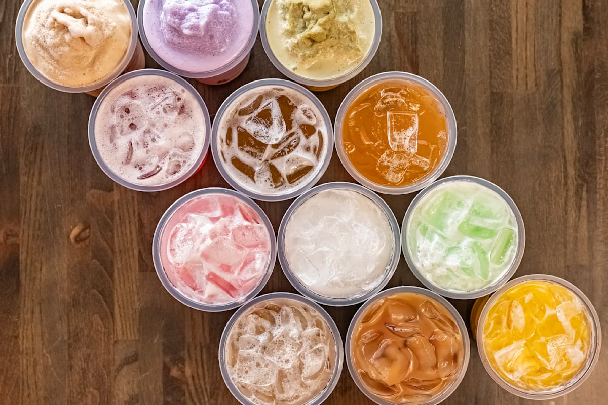 Poke House & Tea Bar Delivery Menu | Order Online | 1570 Randolph Ave ...