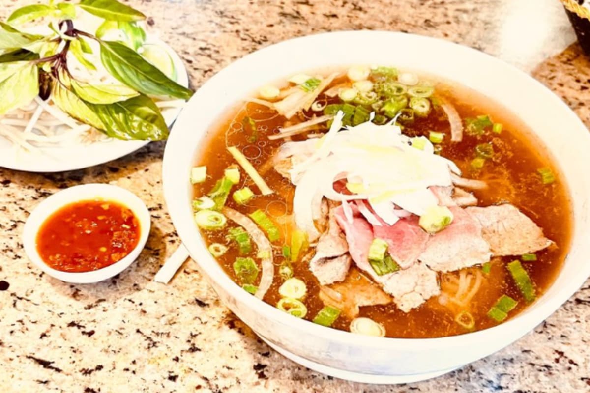 Pho Corner Delivery Menu | Order Online | 4210 W Craig Rd #100 North ...