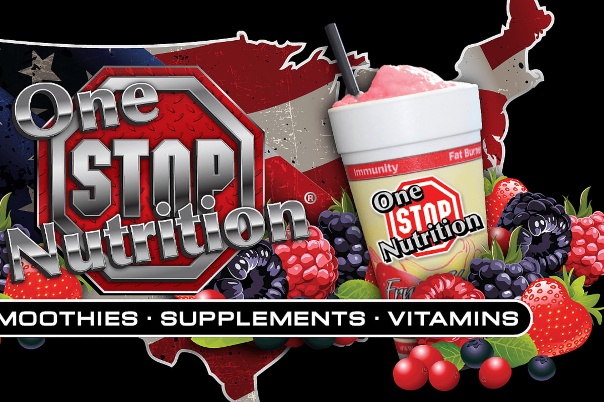 One Stop Nutrition - Surprise, AZ Restaurant | Menu + Delivery | Seamless