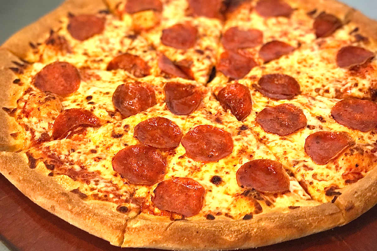 Stars & Stripes Pizza Delivery Menu | Order Online | 2805 NW 122nd St ...