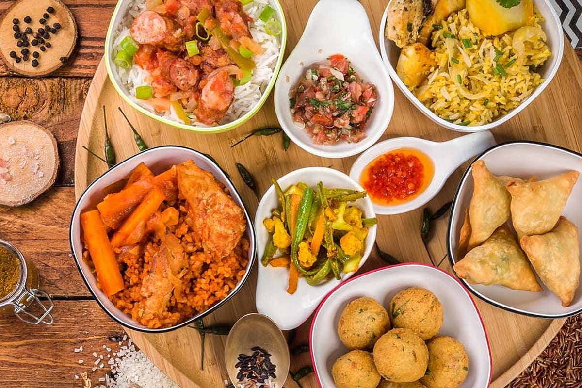 Veggie Mania Delivery Menu | Order Online | 6101 Delmar Blvd Saint ...