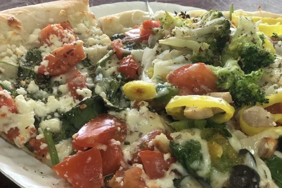 Anna Maria Pizzeria Delivery Menu | Order Online | 104 NC-54 Carrboro ...