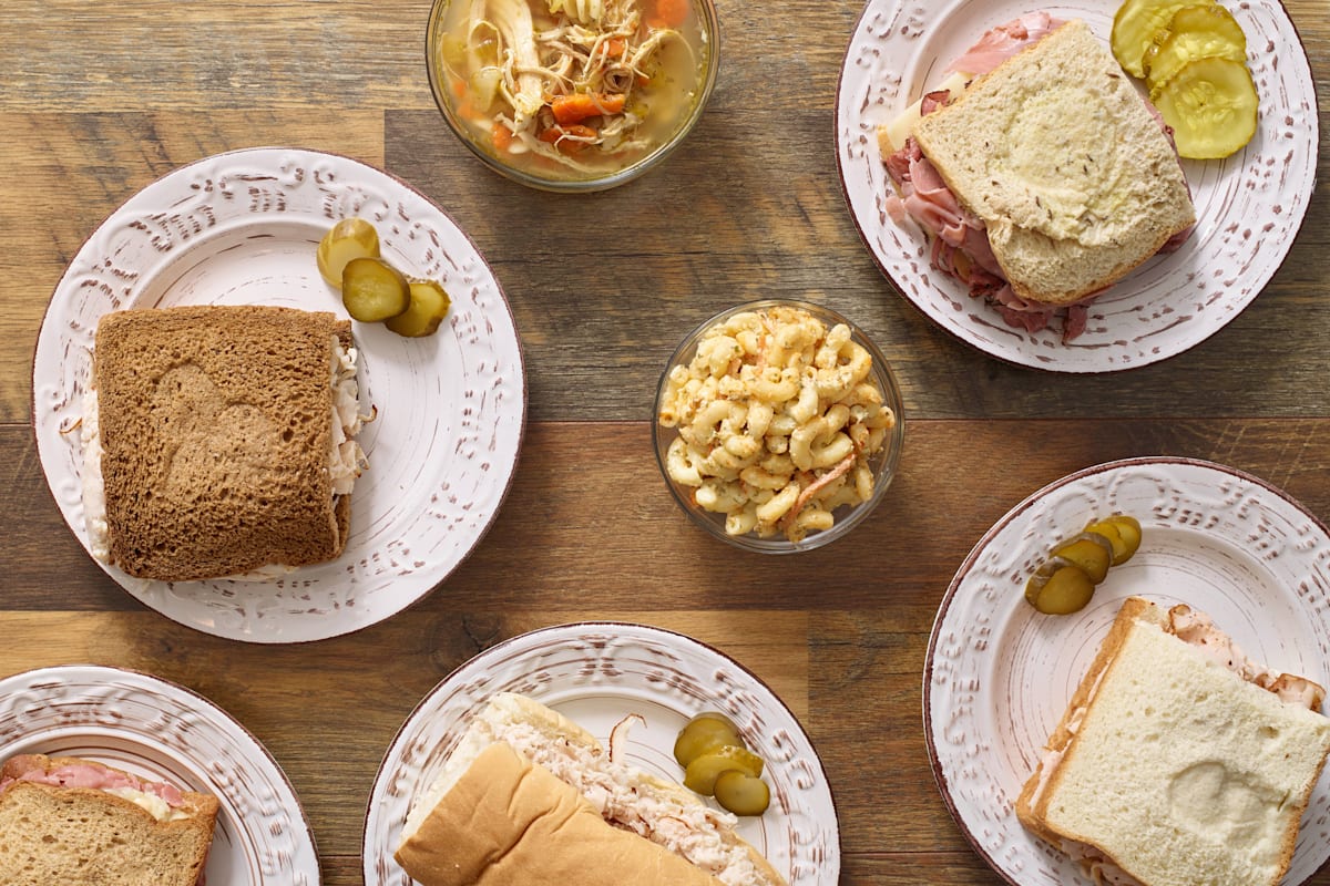 Brooklyn Pickle East Delivery Menu | Order Online | 2222 Burnet Avenue ...