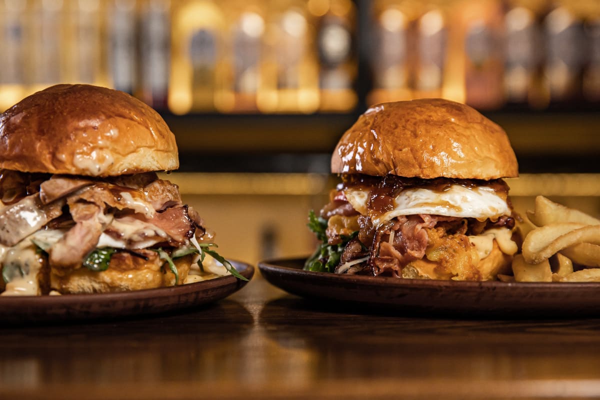 Central Burgers Delivery Menu | Order Online | 111 North Aurora Street ...