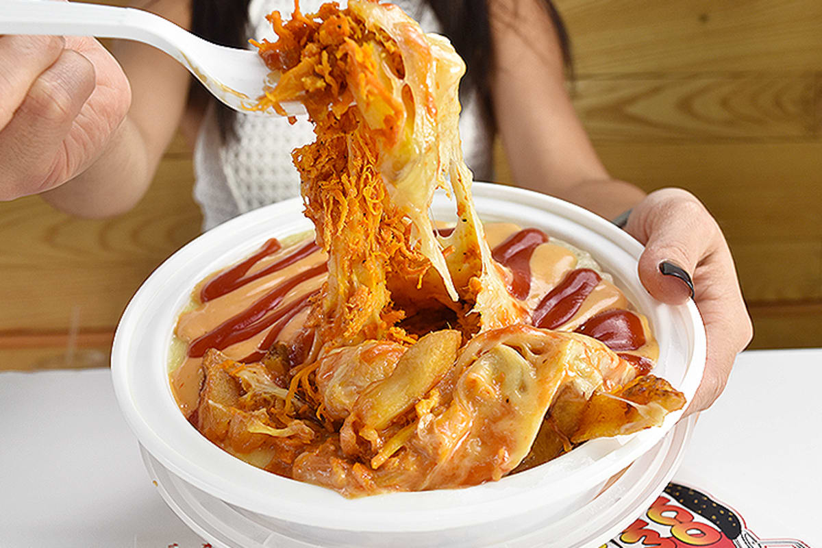 Rico Chimi Brookyln Inc Delivery Menu | Order Online | 2928 Atlantic ...