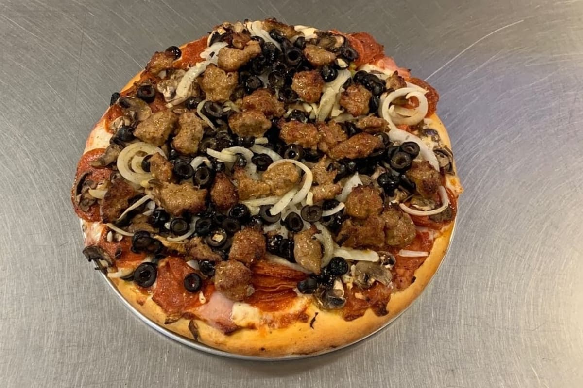 Juliano s Pizzeria Delivery Menu Order Online 15606 SE Mill Plain Blvd Vancouver Grubhub