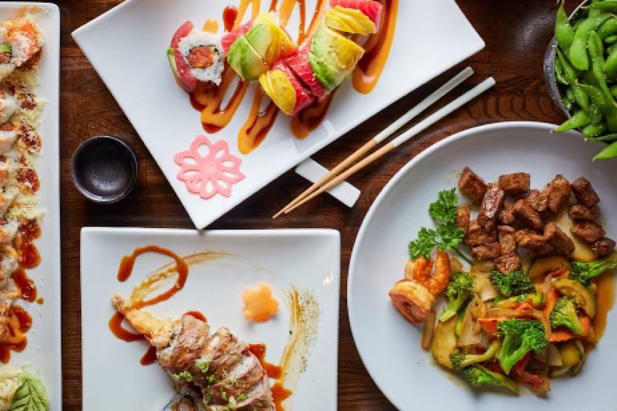 Hi Sushi & Grill Delivery Menu | Order Online | 2904-2 US-22 Maineville ...