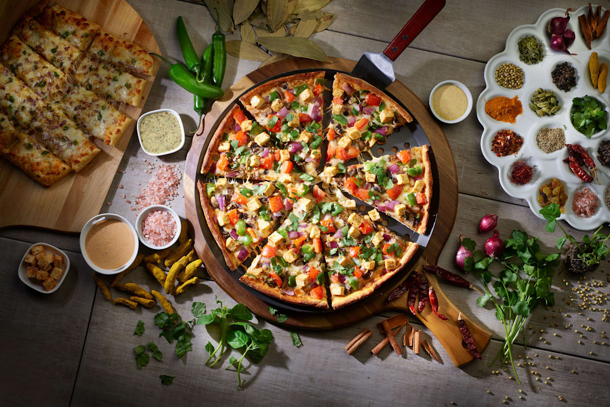 Pizza Twist - Ontario, CA Restaurant | Menu + Delivery | Seamless