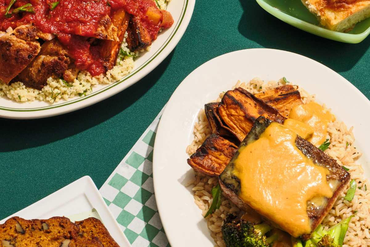 DIG - Bridgewater Delivery Menu | Order Online | 610 Commons Way Unit ...