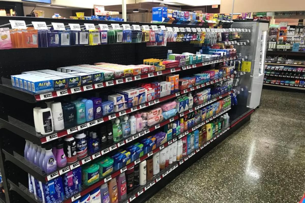 Quick Stop Food Mart Delivery Menu | Order Online | 6524 North Crescent ...