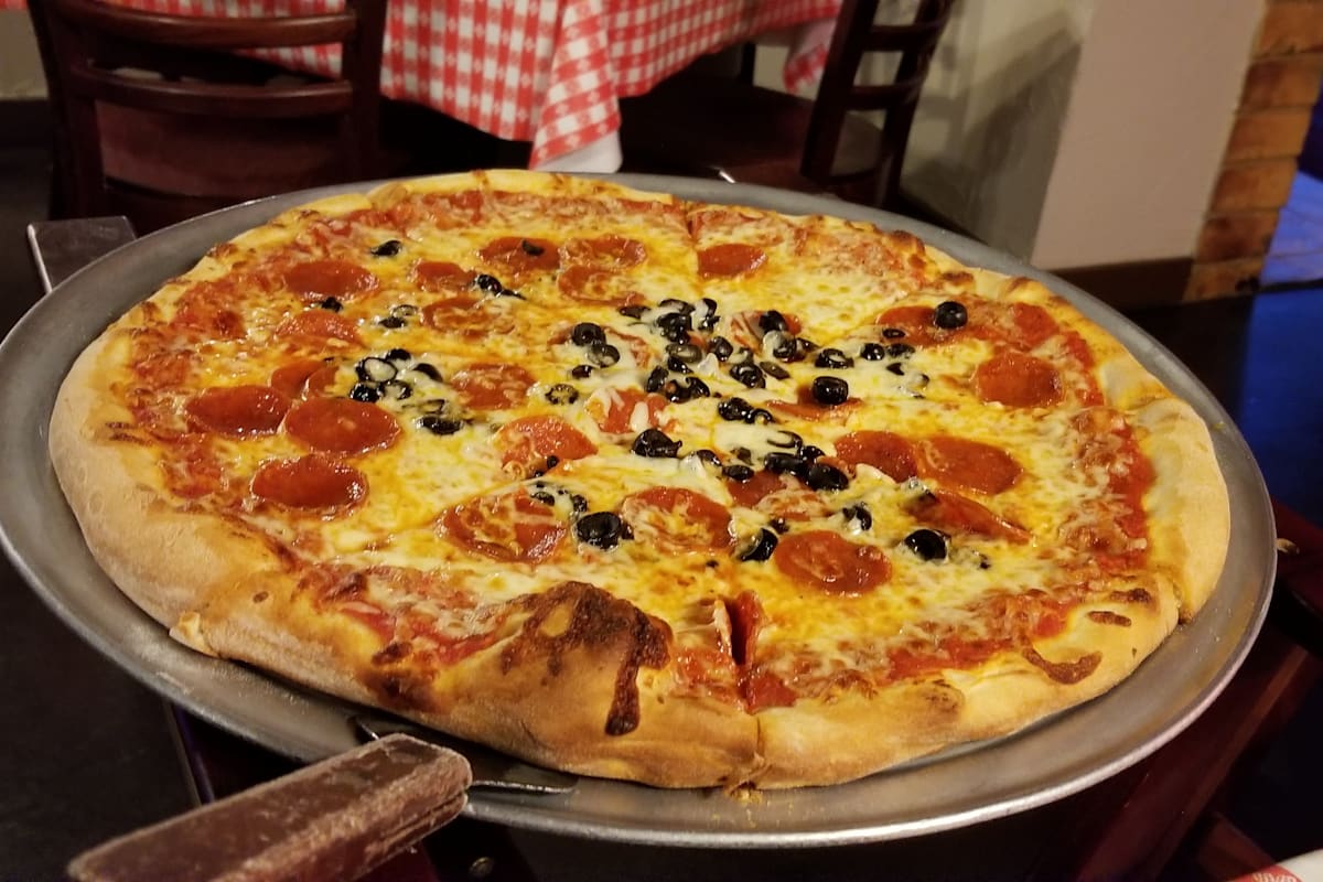 Niki's Italian Bistro Delivery Menu | Order Online | 2041 Rufe Snow Dr ...