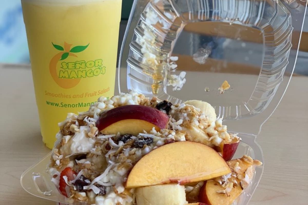 Senor Mangos Delivery Menu | Order Online | 3042 North Park Way San ...