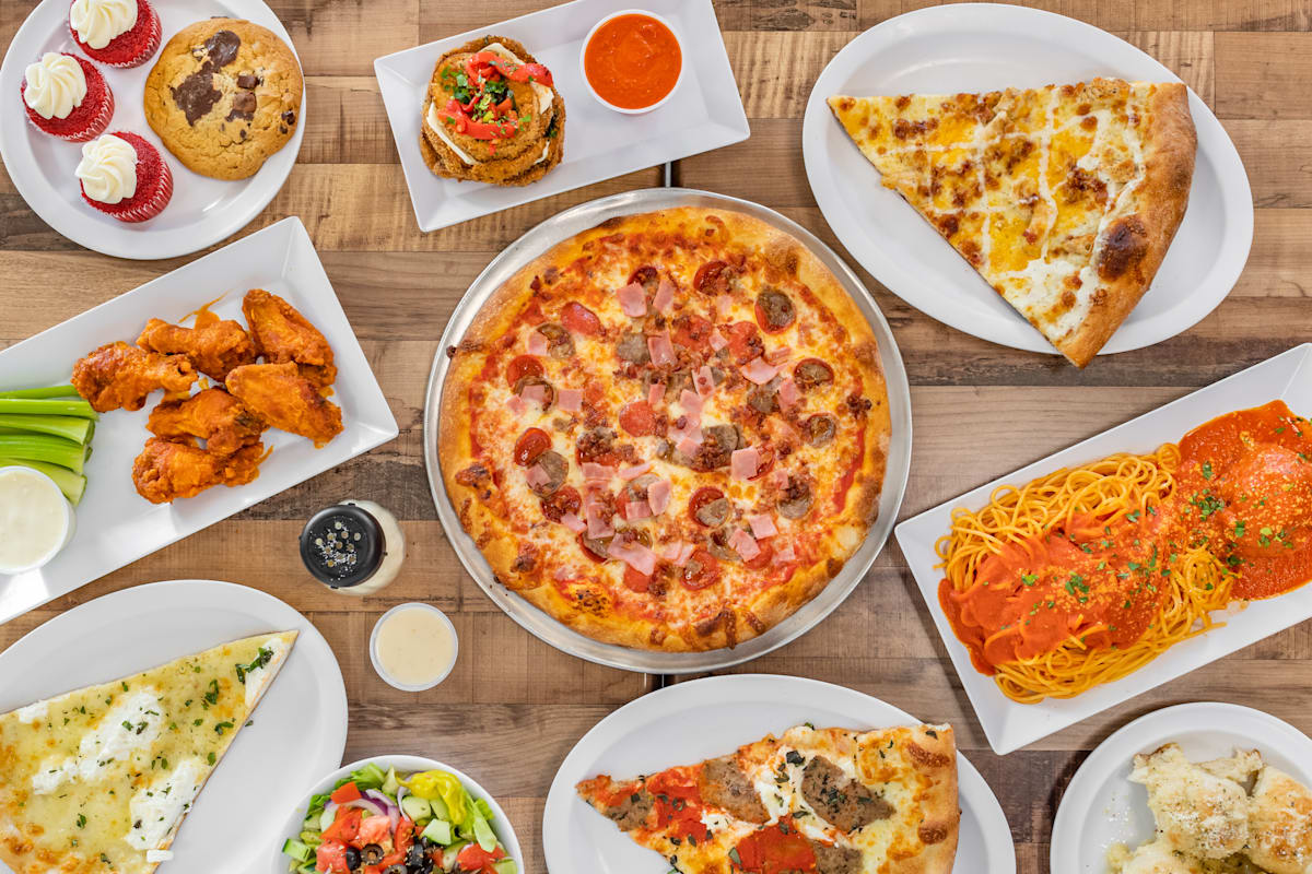 Johnny Pies Pizzeria Delivery Menu | Order Online | 4855 Coconut Creek ...