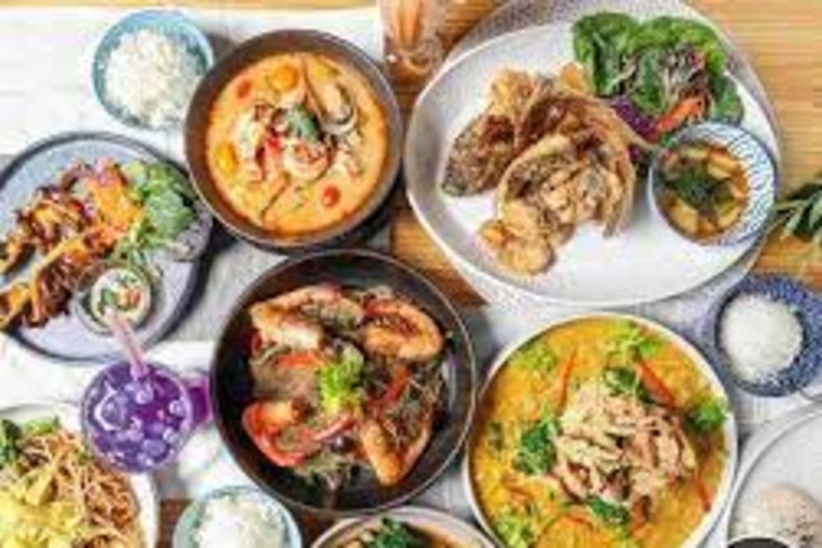 Nam Chai Thai Restaurant Delivery Menu | Order Online | 501 Bradford ...