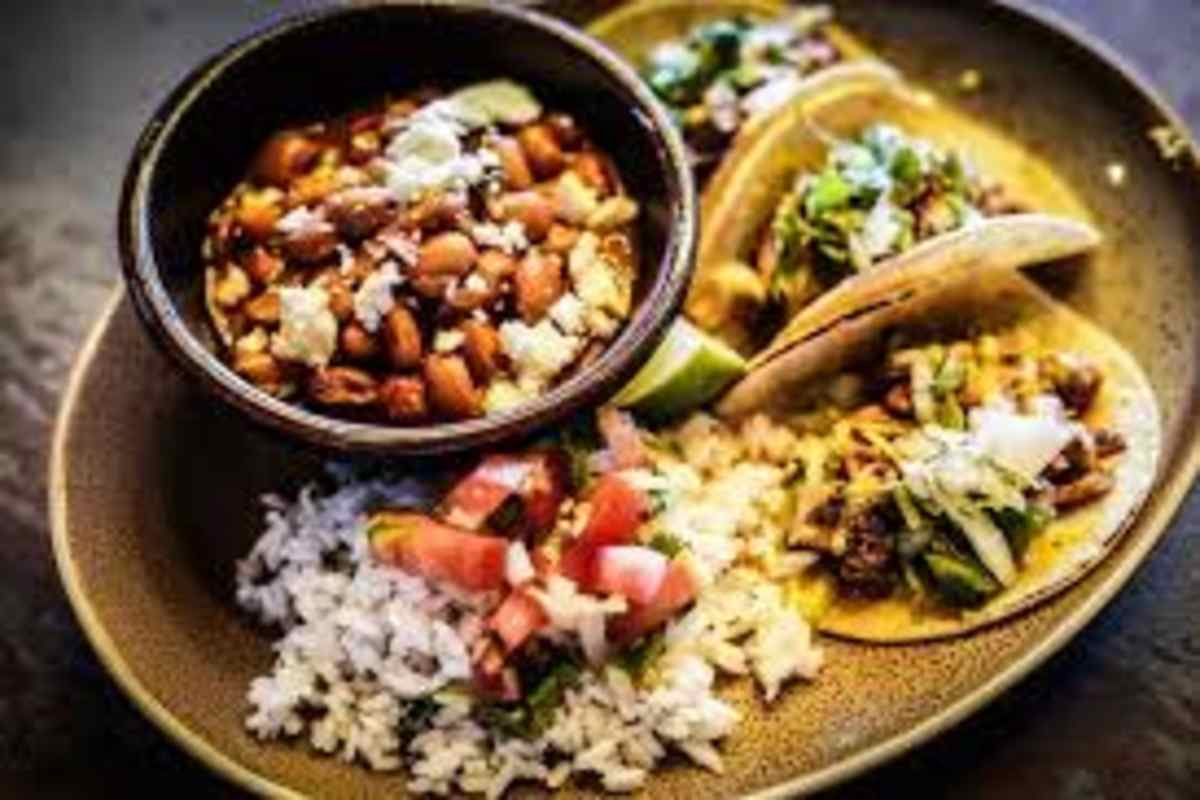Conejos Leander Delivery Menu | Order Online | 2082 N US Hwy 183 ...