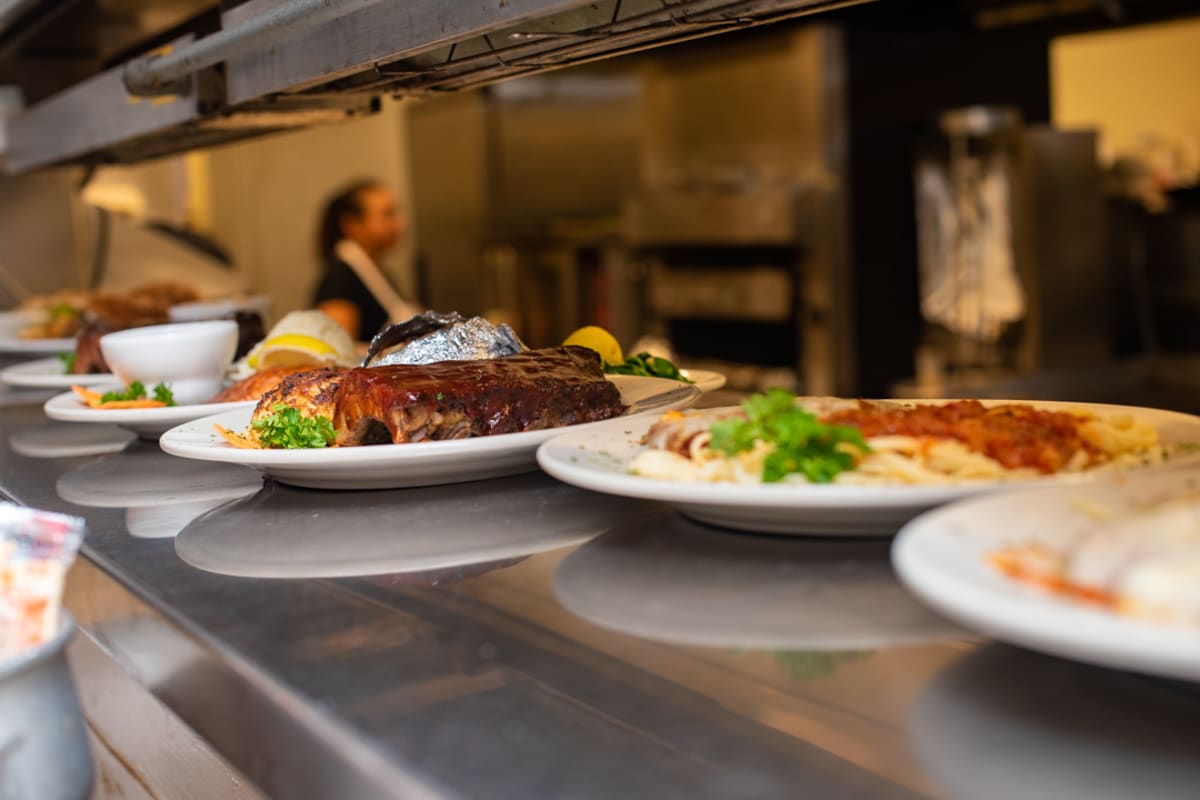 City View Bar and Grill Delivery Menu | Order Online | 6700 Security ...