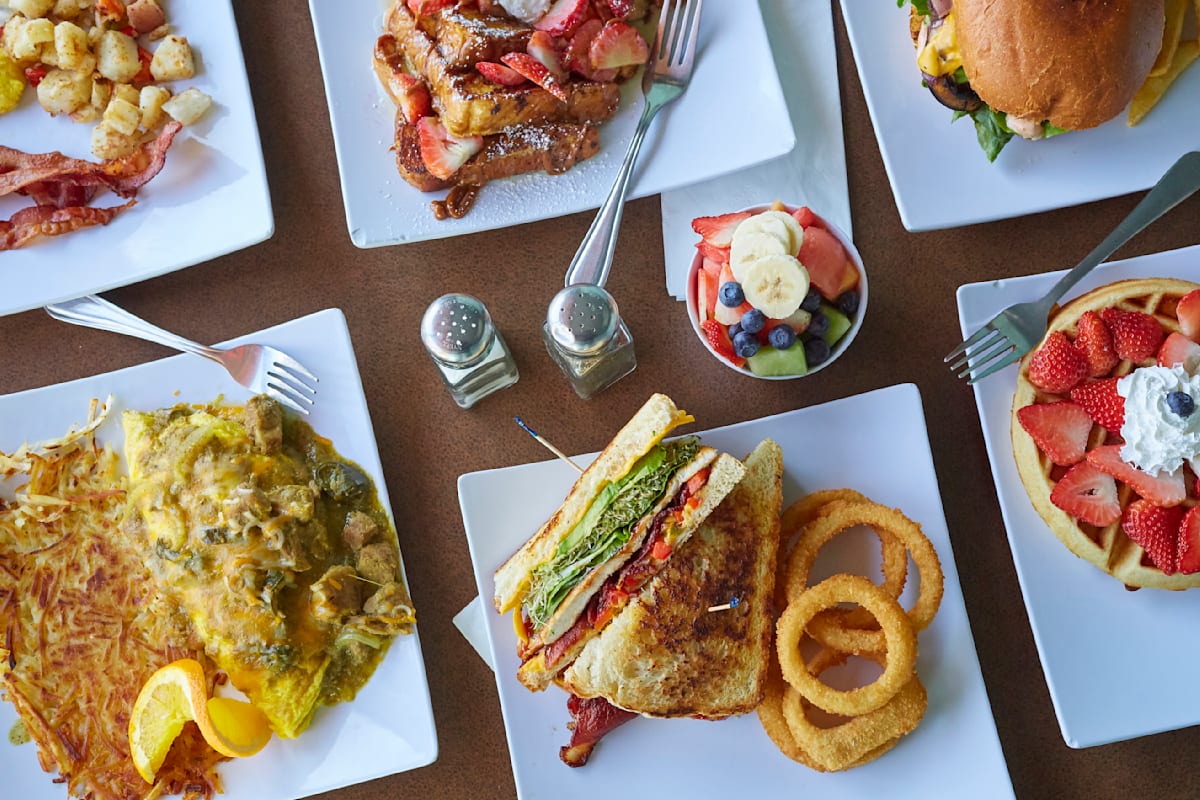 Pacific Cafe Delivery Menu | Order Online | 1661 Pacific Ave Oxnard ...