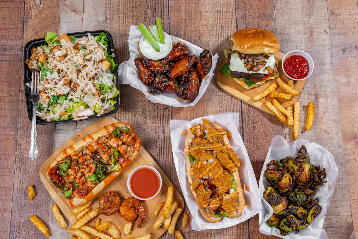 Kitchen at Bala Inn Delivery Menu | Order Online | 5004 City Ave ...