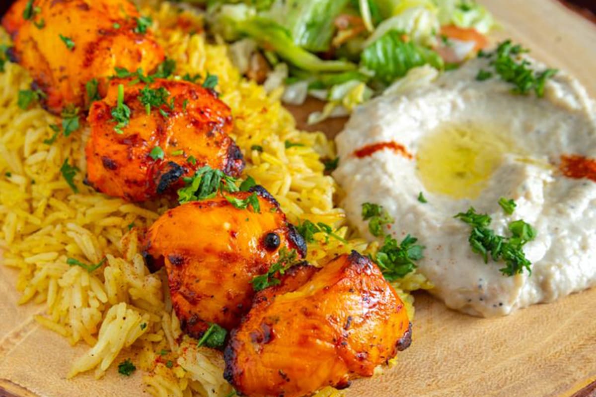 Shawarma House Delivery Menu | Order Online | 17385 W Bluemound Rd ...
