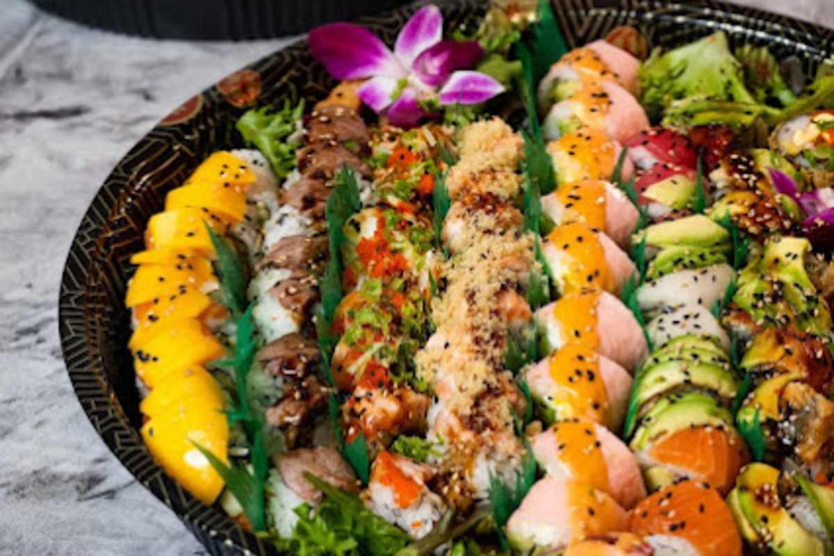 Mira Sushi Evanston Delivery Menu | Order Online | 1633 Orrington Ave ...