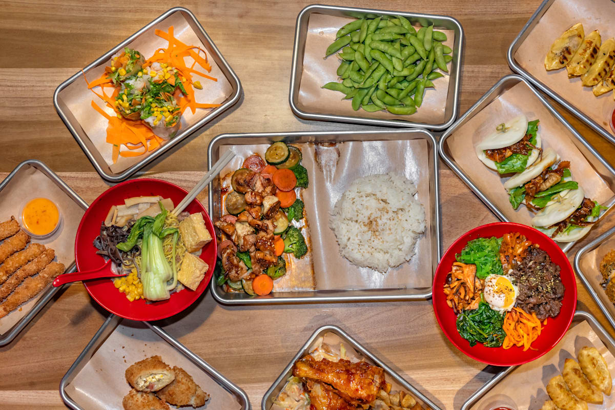 Glass Panda Delivery Menu | Order Online | 1031 Brocks Gap Pkwy ...