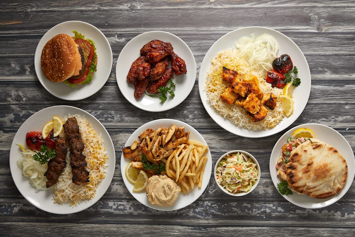 Elat Burger Delivery Menu | Order Online | 9340 W Pico Blvd Los Angeles ...