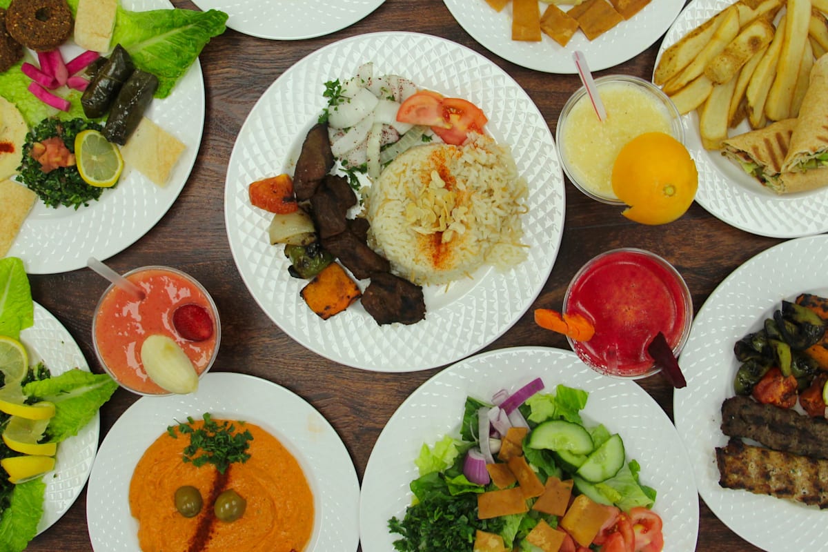 "The Original" Mr. Kabob - Berkley, MI Restaurant | Menu + Delivery ...