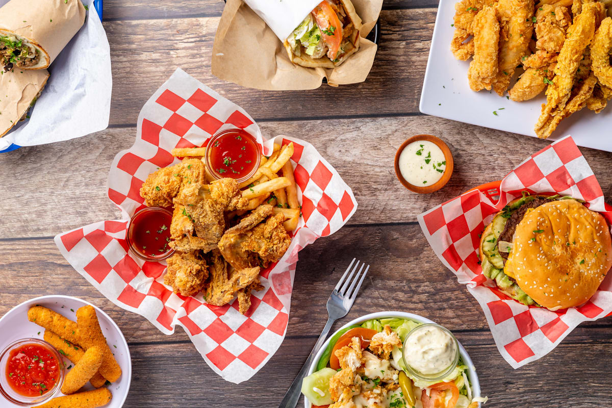 Windy City Express Delivery Menu | Order Online | 410 N Race St Urbana ...