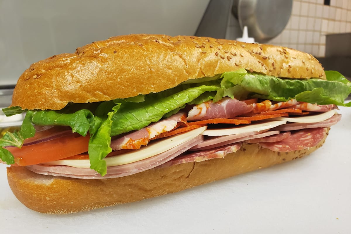 Italian Corner Deli Delivery Menu | Order Online | 34 North Ave Norwalk ...