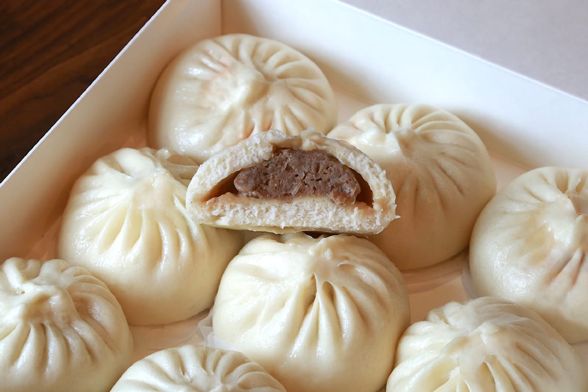 Bunbao Delivery Menu | Order Online | 1510 Oakland Rd Ste 140 San Jose ...