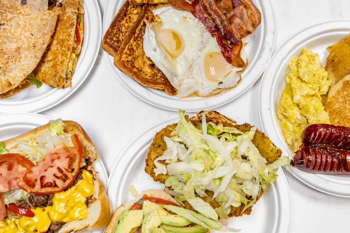 NY Grill & Deli - New York, NY Restaurant | Menu + Delivery | Seamless