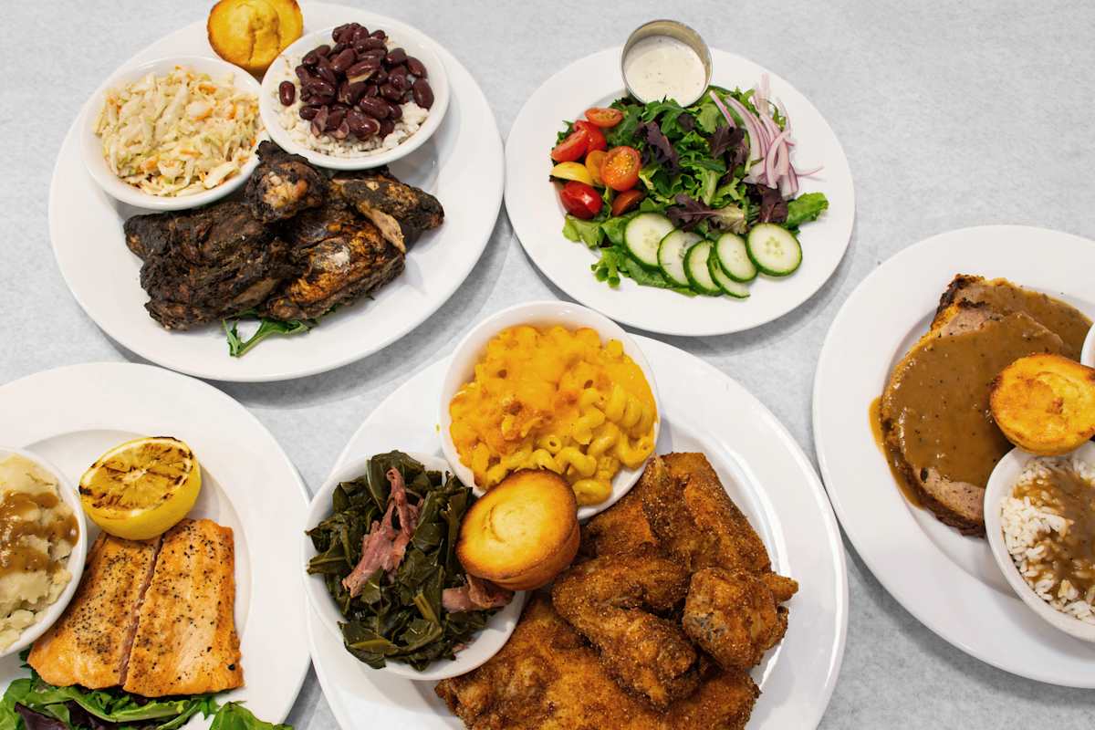 Eat at Bert's Soul Food Express Delivery Menu | Order Online | 17131 ...