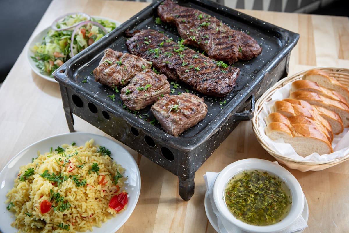 LALA'S Argentine Grill Melrose - Los Angeles, CA Restaurant | Menu ...