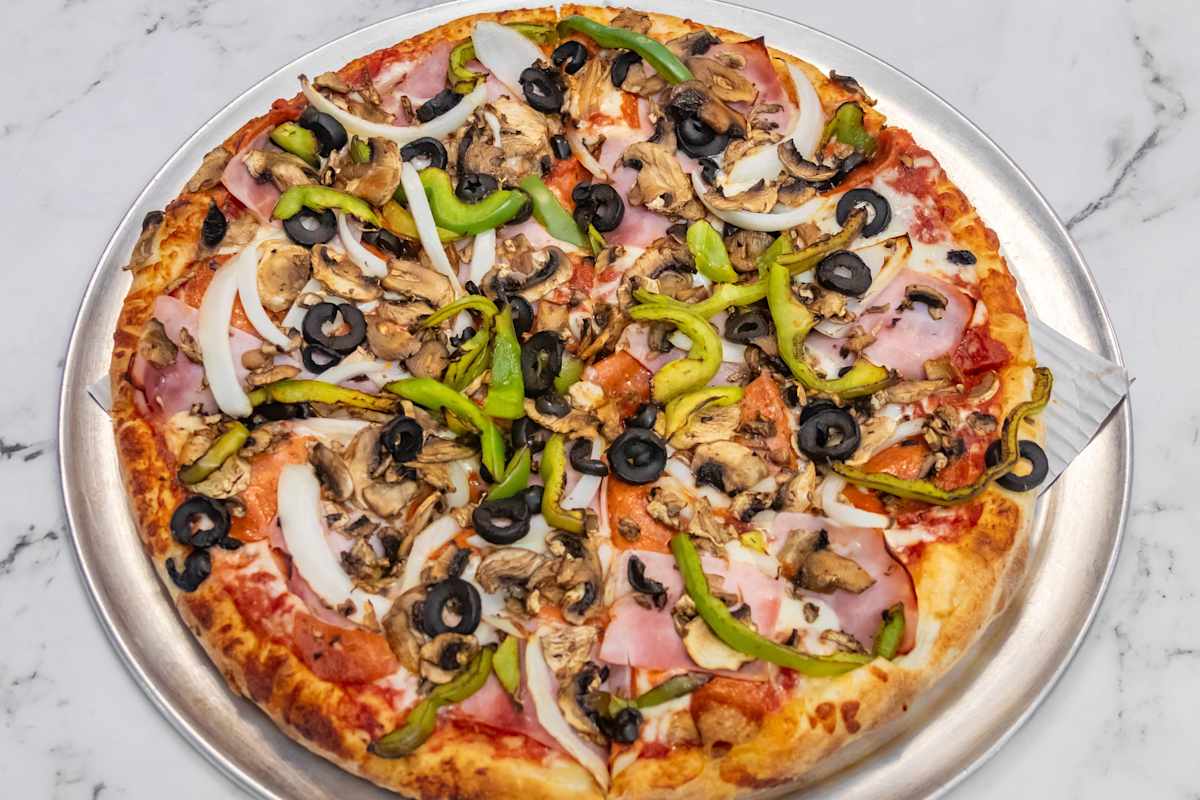 Santa Anita Pizza Co Delivery Menu | Order Online | 3564 Santa Anita ...