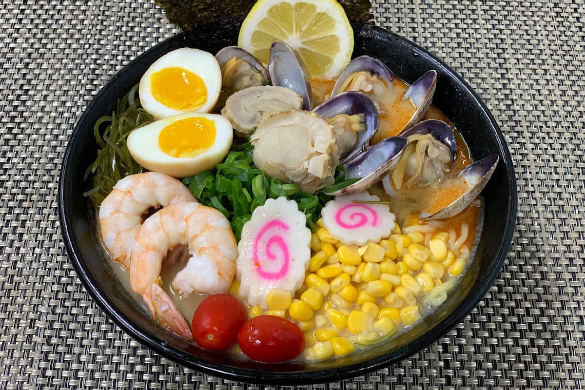 Kanda Ramen and BBQ Delivery Menu | Order Online | 145 Pelton Center ...